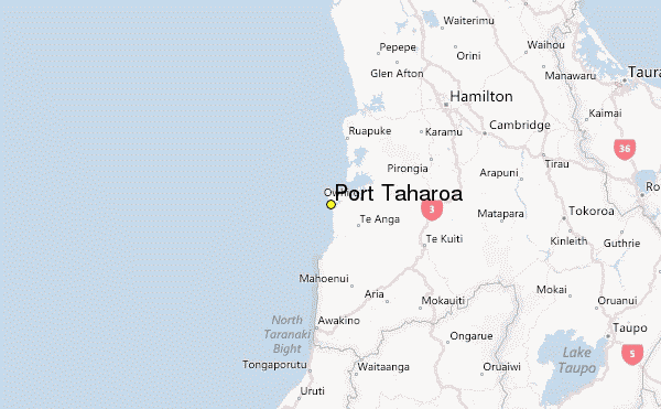 Port Taharoa Weather Station Record - Historical weather for Port ...