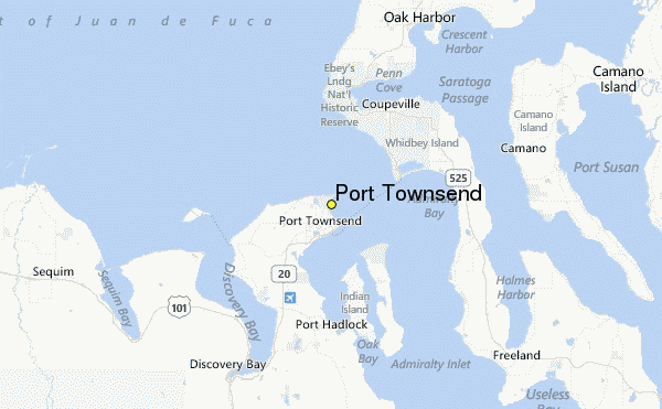 Port Townsend Weather Station Record - Historical weather for Port ...
