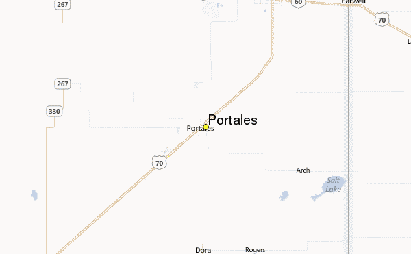 Portales Weather Station Record - Historical weather for Portales, New ...