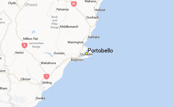Portobello Weather Station Record - Historical weather for Portobello ...