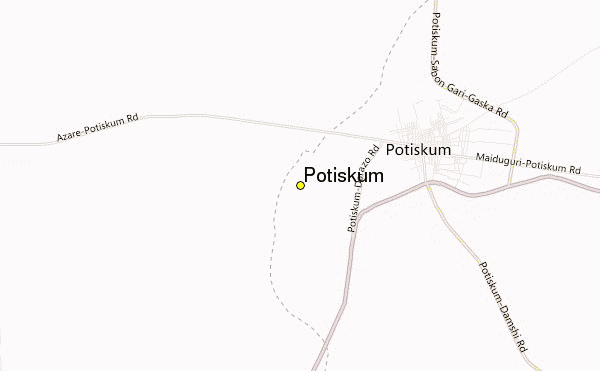 Potiskum Weather Station Record - Historical weather for Potiskum, Nigeria