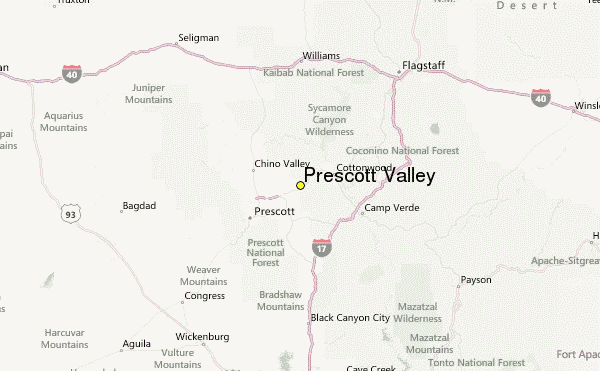 Prescott Valley Weather Station Record - Historical weather for ...
