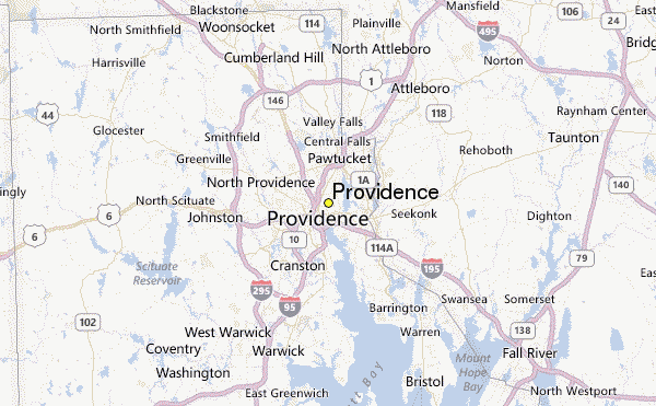 Providence Weather Station Record - Historical weather for Providence ...