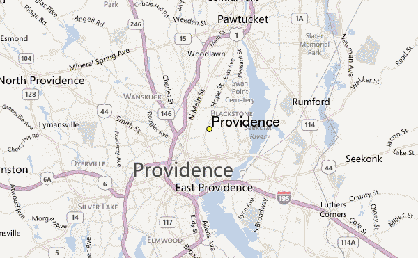 Providence Weather Station Record - Historical weather for Providence ...