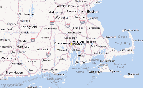 Providence Weather Station Record - Historical weather for Providence ...