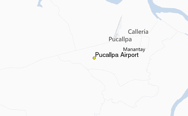 Pucallpa Airport Weather Station Record - Historical weather for ...