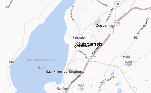 Quispamsis Weather Station Record - Historical weather for Quispamsis ...