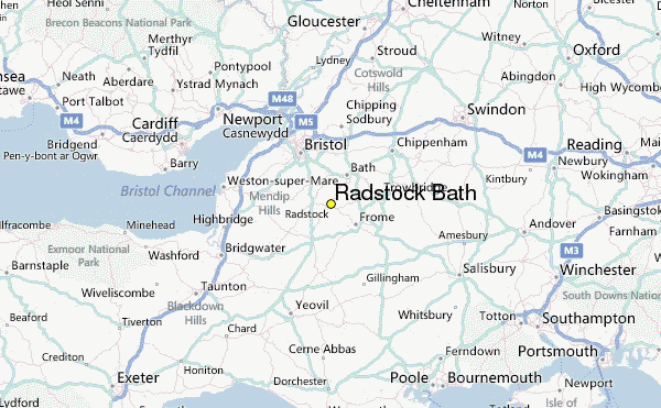 Radstock Bath Weather Station Record - Historical weather for Radstock ...