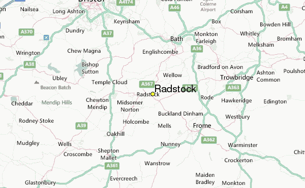 Radstock Weather Station Record - Historical weather for Radstock ...