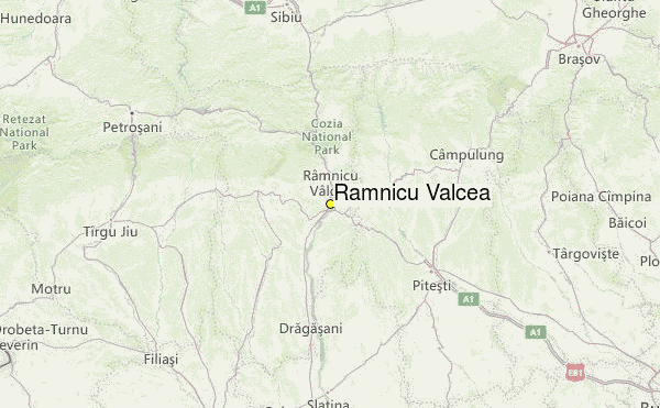 Râmnicu Vâlcea Weather Station Record - Historical weather for Râmnicu ...