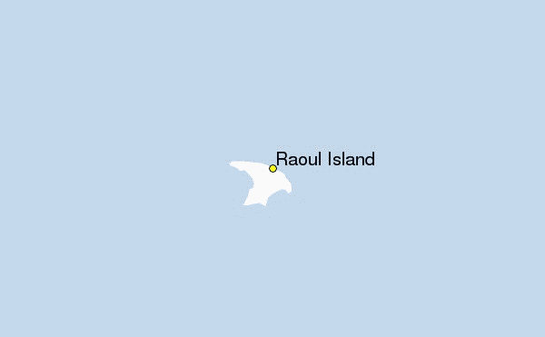 Raoul Island Weather Station Record - Historical weather for Raoul ...