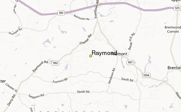 Raymond Weather Station Record - Historical weather for Raymond, New ...