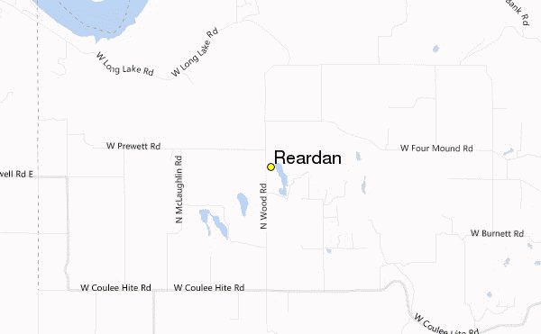 Reardan Weather Station Record - Historical weather for Reardan, Washington