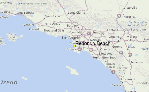 Redondo Beach Weather Station Record - Historical weather for Redondo ...
