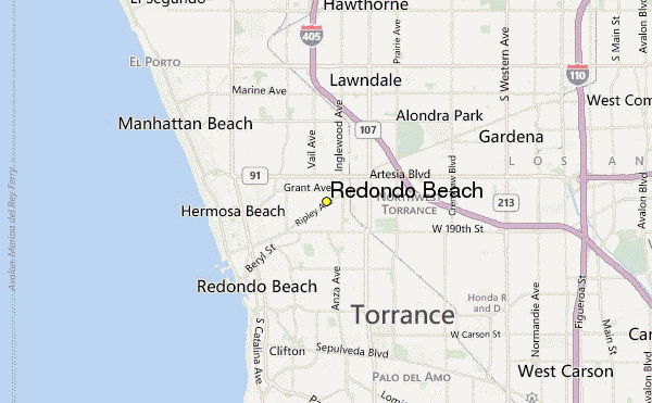 Redondo Beach Weather Station Record - Historical weather for Redondo ...