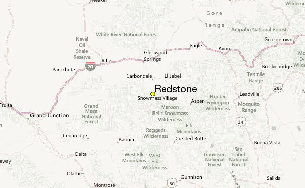 Redstone Weather Station Record - Historical weather for Redstone, Colorado