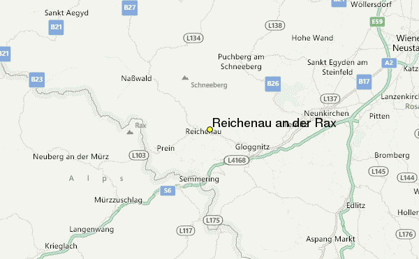 Reichenau an der Rax 气象站记录——Reichenau an der Rax， Austria 的历史天气