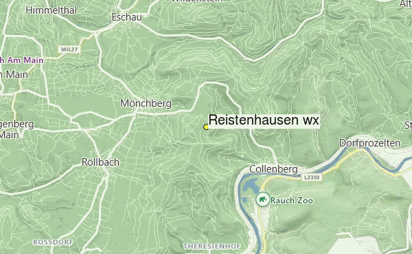Reistenhausen wx Weather Station Record - Historical weather for ...