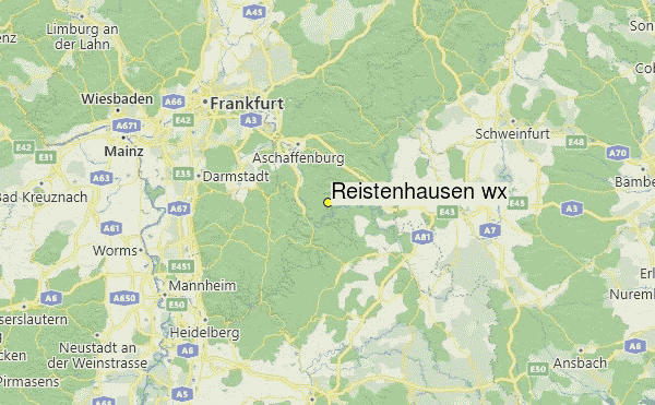 Reistenhausen wx Weather Station Record - Historical weather for ...