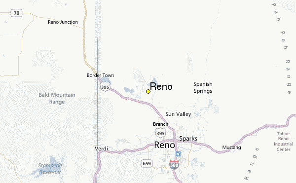Reno Weather Station Record - Historical weather for Reno, Nevada