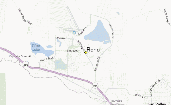 Reno Weather Station Record - Historical weather for Reno, Nevada