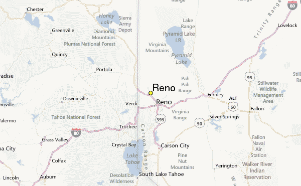 Reno Weather Station Record - Historical weather for Reno, Nevada