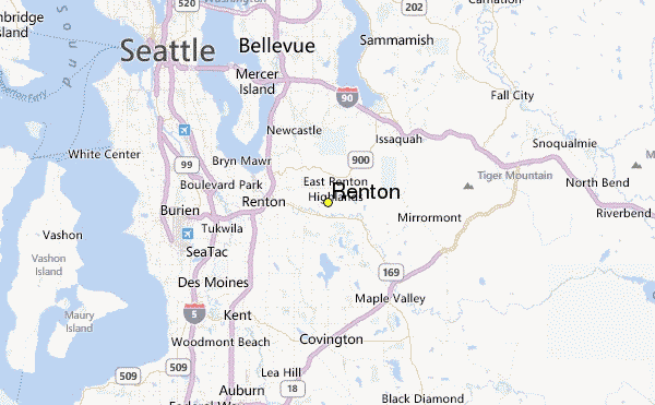 Renton Weather Station Record - Historical weather for Renton, Washington