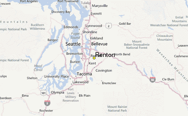 Renton Weather Station Record - Historical weather for Renton, Washington