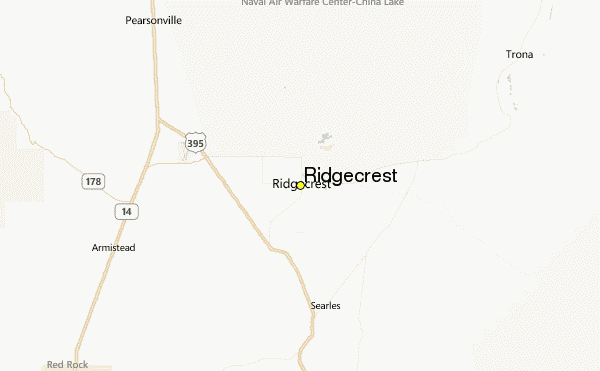 Ridgecrest Weather Station Record - Historical weather for Ridgecrest ...