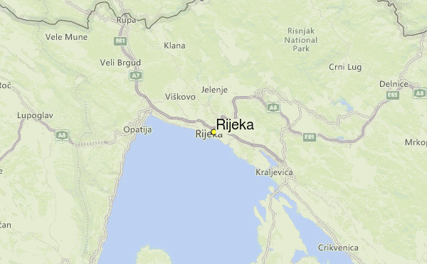 Rijeka Weather Station Record - Historical weather for Rijeka, Croatia