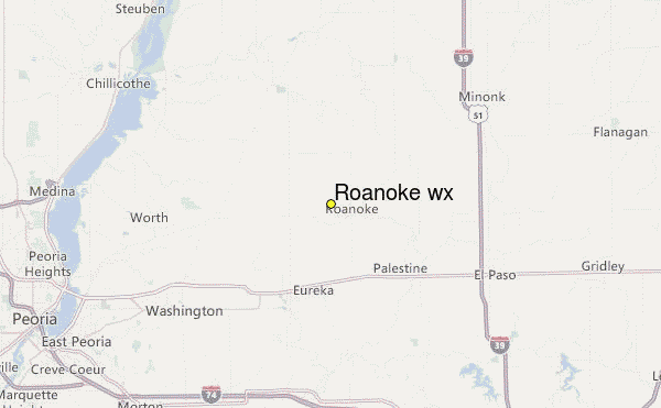 Roanoke wx Weather Station Record - Historical weather for Roanoke wx ...