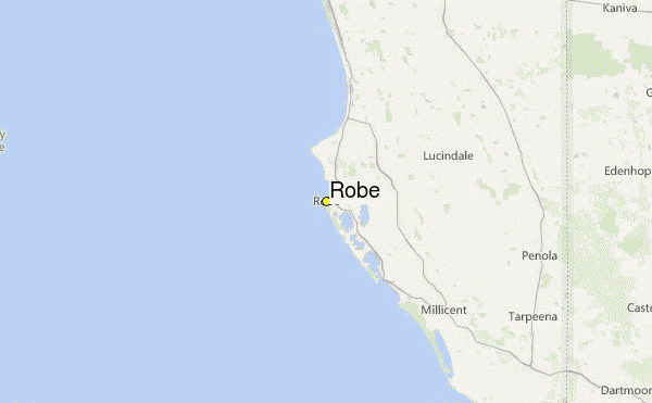 Robe Weather Station Record - Historical weather for Robe, Australia