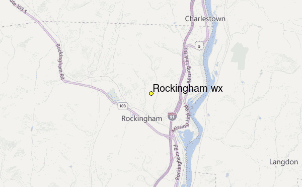 Rockingham wx Weather Station Record - Historical weather for ...