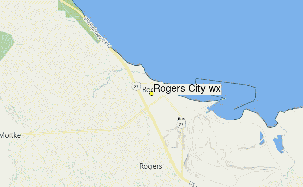 Rogers City wx Weather Station Record - Historical weather for Rogers ...