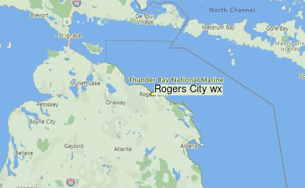 Rogers City wx Weather Station Record - Historical weather for Rogers ...