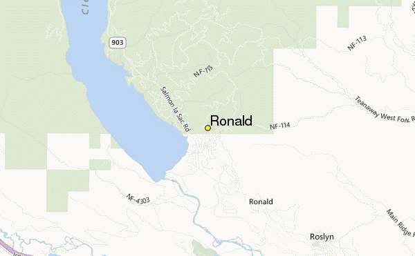 Ronald Weather Station Record - Historical weather for Ronald, Washington