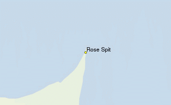 Rose Spit Weather Station Record - Historical weather for Rose Spit, Canada