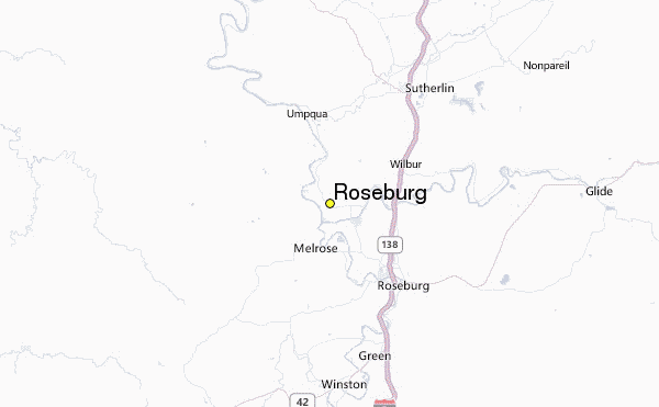 Roseburg Weather Station Record - Historical weather for Roseburg, Oregon