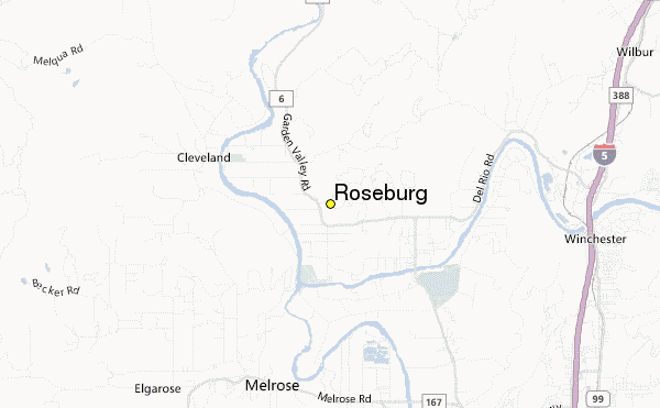Roseburg Weather Station Record - Historical weather for Roseburg, Oregon