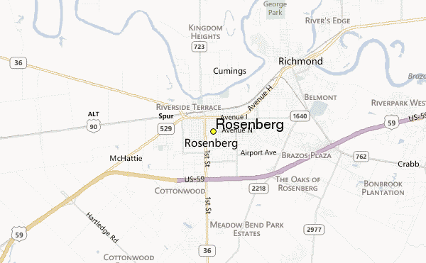 Rosenberg Weather Station Record - Historical weather for Rosenberg, Texas