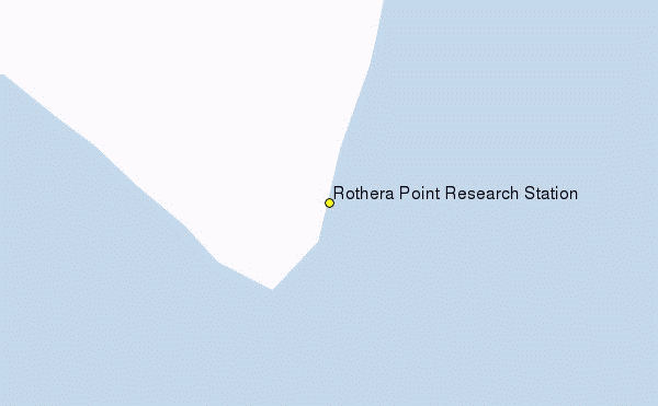 Rothera Point Research Station Weather Station Record - Historical ...