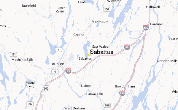 Sabattus Weather Station Record - Historical weather for Sabattus, Maine