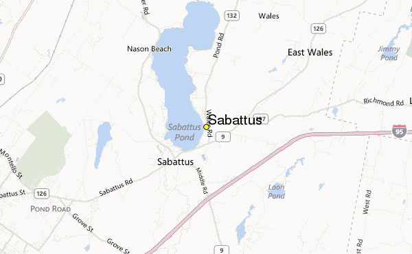 Sabattus Weather Station Record - Historical weather for Sabattus, Maine