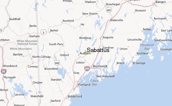 Sabattus Weather Station Record - Historical weather for Sabattus, Maine