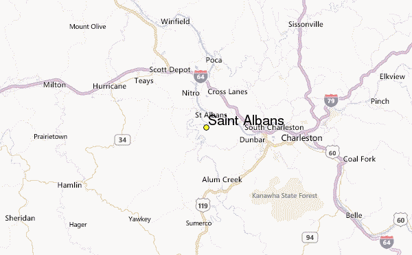 Saint Albans Weather Station Record - Historical weather for Saint ...