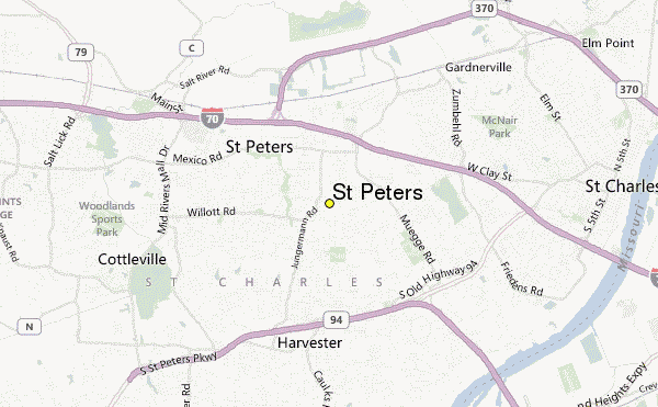 St. Peters Weather Station Record - Historical weather for St. Peters ...