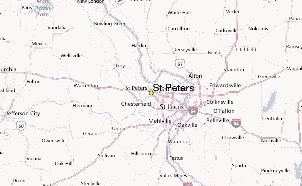 St. Peters Weather Station Record - Historical weather for St. Peters ...