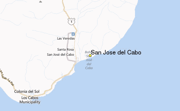 San Jose del Cabo Weather Station Record - Historical weather for San ...