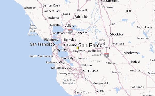 San Ramon Weather Station Record - Historical weather for San Ramon ...