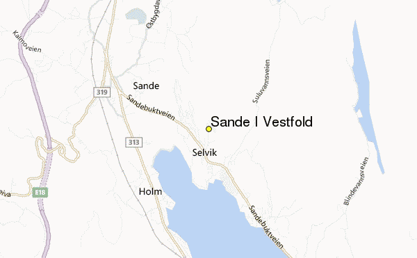 Sande I Vestfold Weather Station Record - Historical weather for Sande ...